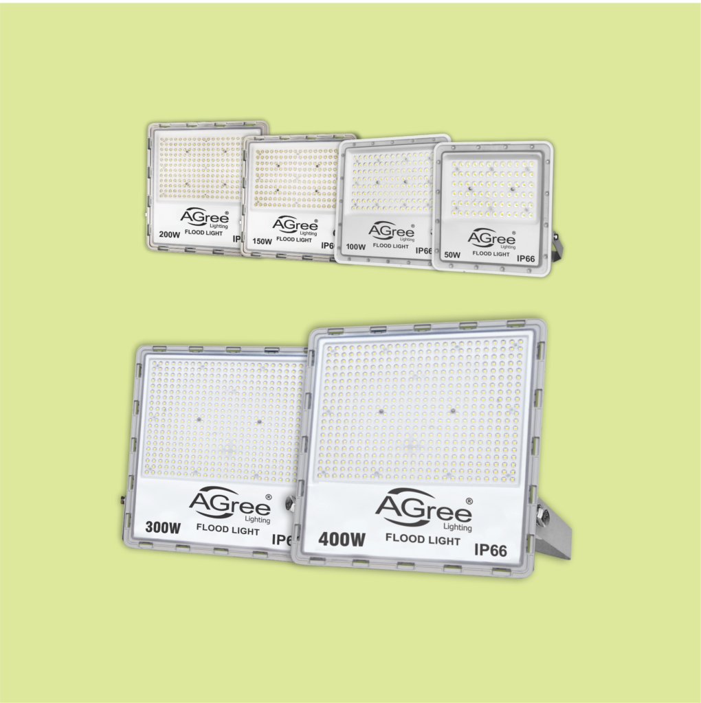 SMD Flood Light PC Lens - Buy in Pakistan - AGree Lighting